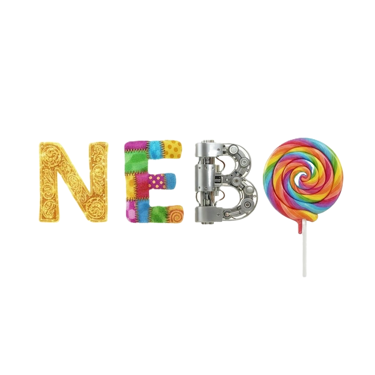 Nebo - Where Your Child Becomes the Hero